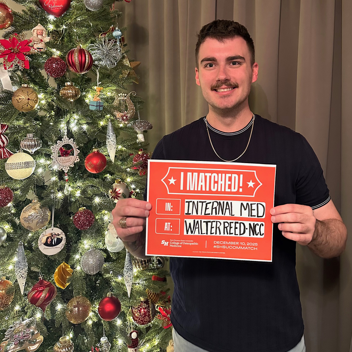 Six SHSU-COM Student Doctors Earn Early Residency Placements Through ...